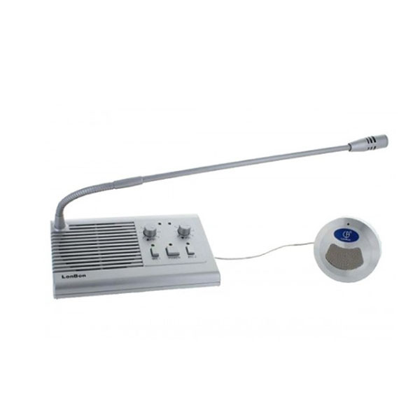 Intercomunicación de Ventanilla